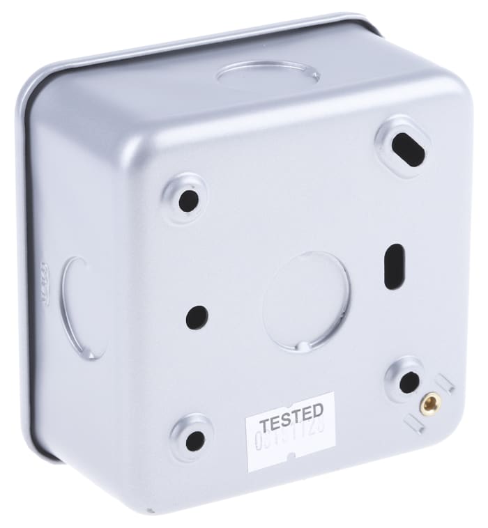 RS PRO | RS PRO 13A 1 Gang Fused Spur | 768-3514 | RS RS PRO | RS PRO 13A 1 Gang Fused Spur | 768-3514 | RS