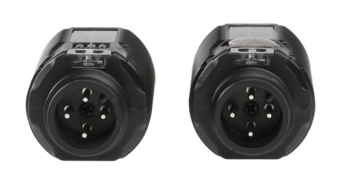 E3FA-TP21 Omron | Omron Through Beam Photoelectric Sensor, Barrel Sensor, 20 m Detection Range ...