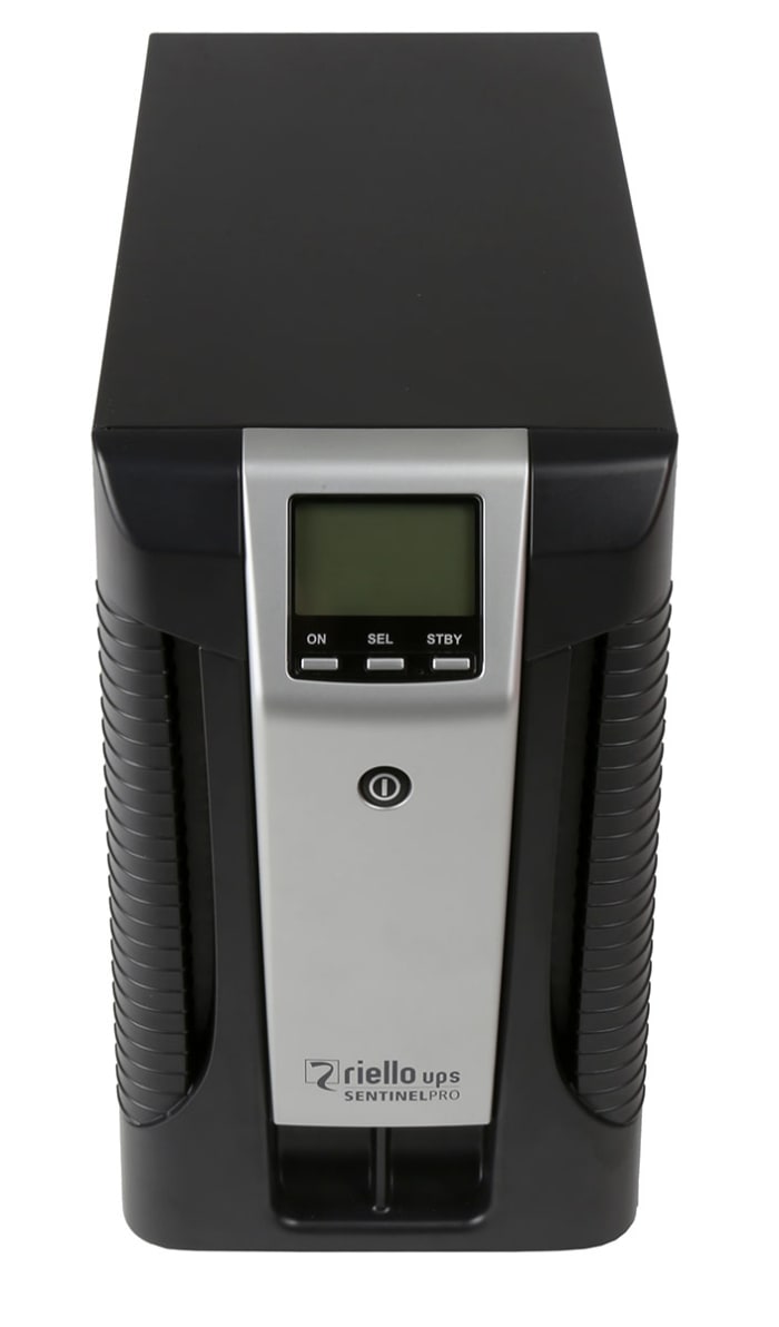 SEP 3000ER Riello | Fuente de alimentación ininterrumpida Extended ...