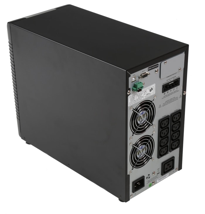 SEP 3000ER Riello | Fuente de alimentación ininterrumpida Extended ...