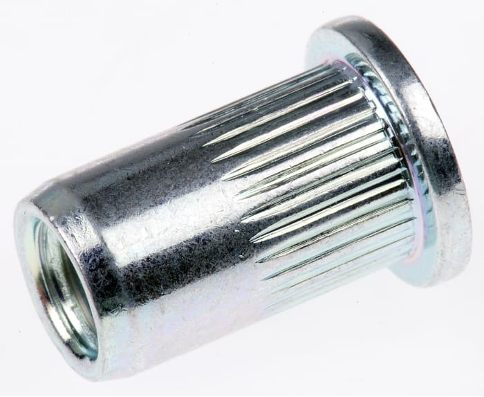 PSZFON-0630 POP | POP Steel Tubular Rivet, 8.9mm, M6 thread | 768-9981 | RS