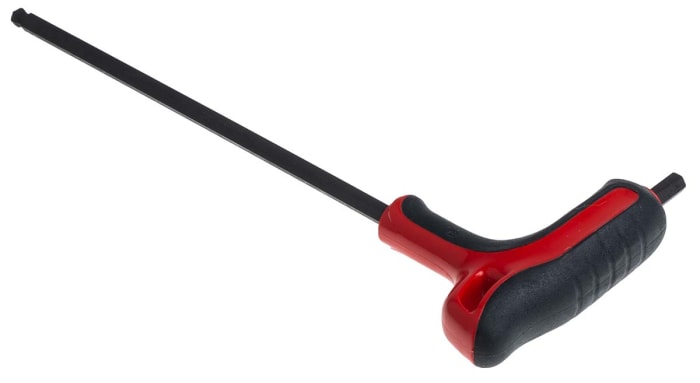 84TZSA.6 Facom | Facom T Shape Metric Hex Key, 6mm | 769-1748 | RS