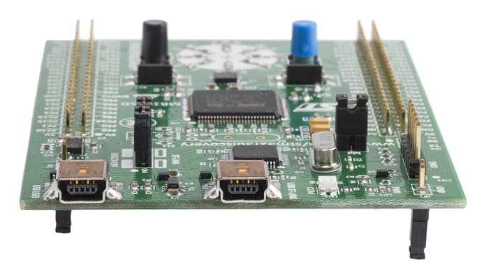 DISCOVERY STMicroelectronics | STMicroelectronics Discovery MCU ...