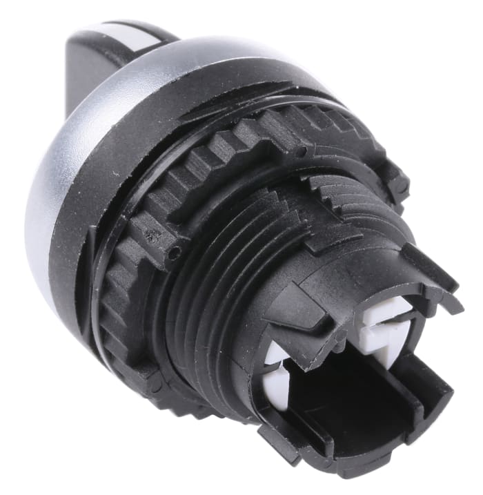 L21MD03 BACO | BACO BACO Series 3 Position Selector Switch Head, 22mm ...