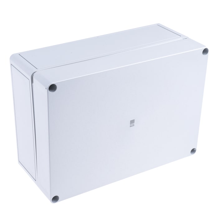 9521000 Rittal | Rittal PK Series Polycarbonate Wall Box, IP66, 180 mm ...