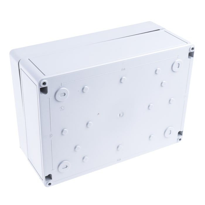 9521000 Rittal | Rittal PK Series Polycarbonate Wall Box, IP66, 180 mm ...