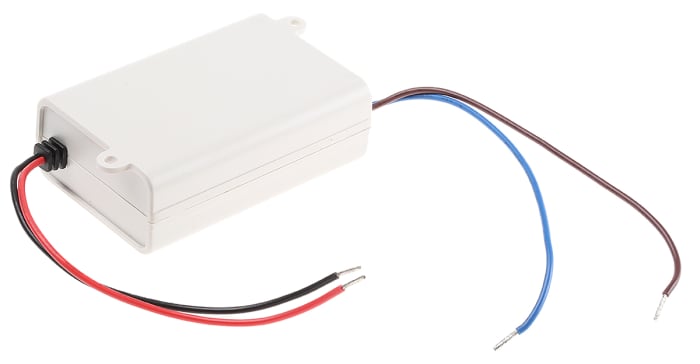 APV-35-12 MEAN WELL | MEAN WELL LED Driver, 12V Output, 36W Output, 3A Output, Constant Voltage ...