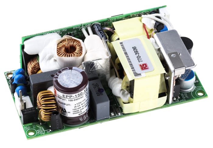 EPP-150-12 MEAN WELL | MEAN WELL Switching Power Supply, EPP-150-12 ...