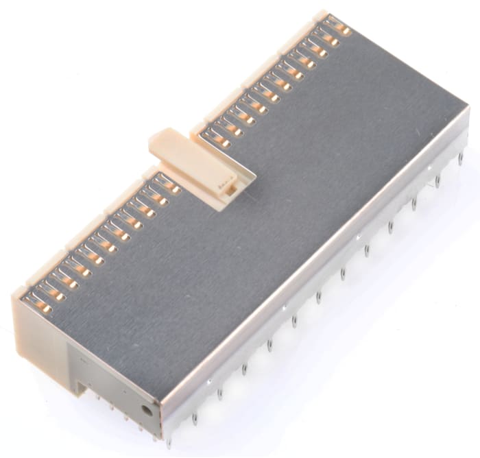 354142 / 5352068-1 ERNI | ERNI, ERmet 2 mm Pitch Hard Metric Backplane ...