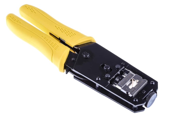 09458000520 HARTING | Harting Hand Ratcheting Crimp Tool for RJ ...