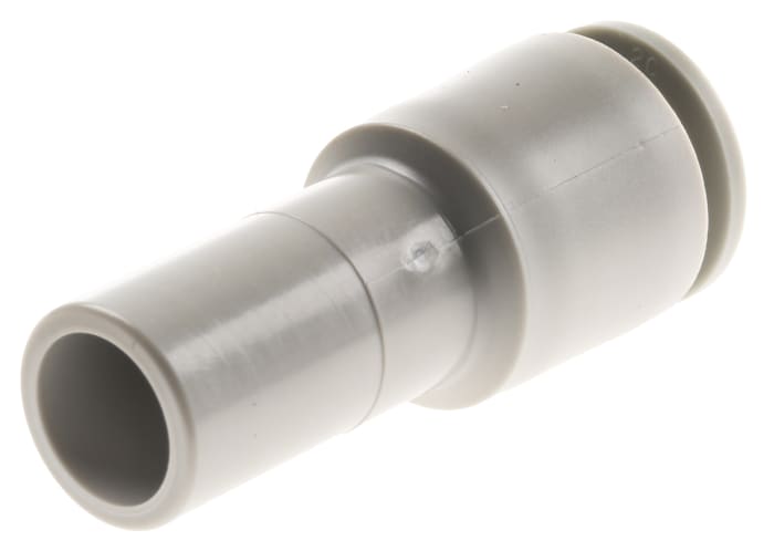 KQ2R10-12A SMC | SMC KQ2 Series Straight Tube-to-Tube Adaptor, Push In ...