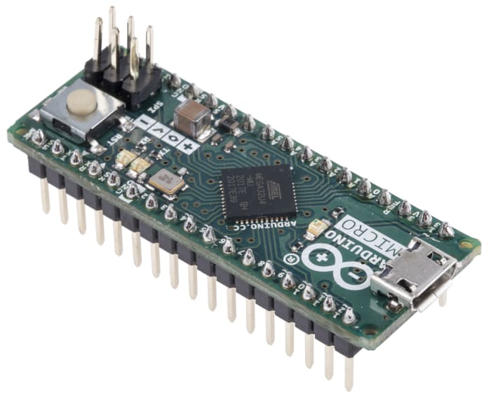A000053 Arduino | Arduino Micro Development Board | 771-7667 | RS