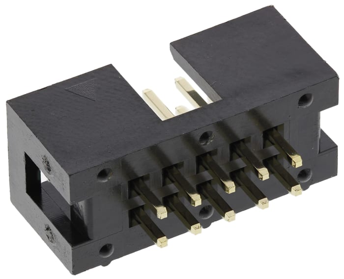 61201021621 Wurth Elektronik | Wurth Elektronik WR-BHD Series Straight ...