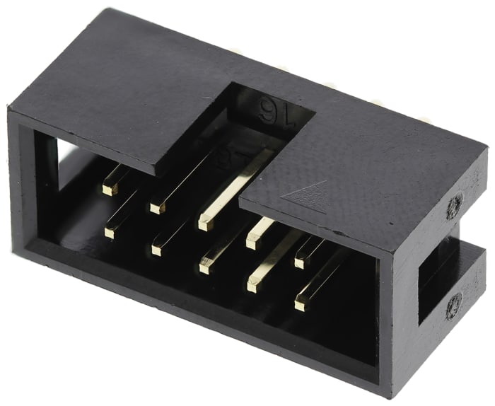 61201021621 Wurth Elektronik | Wurth Elektronik WR-BHD Series Straight ...