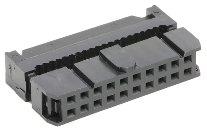 61202023021 Wurth Elektronik | Wurth Elektronik 20-Way IDC Connector ...