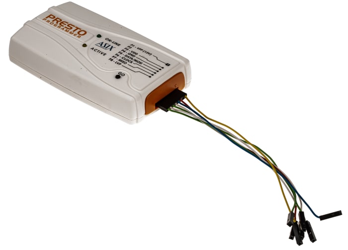 PRESTO Seeit | Seeit PRESTO, Universal Programmer for AT, CC Series Microcontrollers, Memory ...