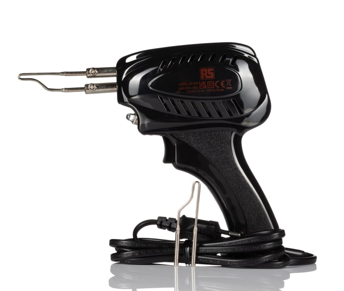 RS PRO | RS PRO Electric Soldering Gun, 230V, 100W | 772-4784 | RS