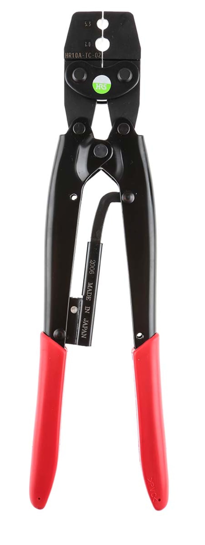 HR10A-TC-02 Hirose | Hirose HR10 Hand Crimp Tool for HR10 Connector ...