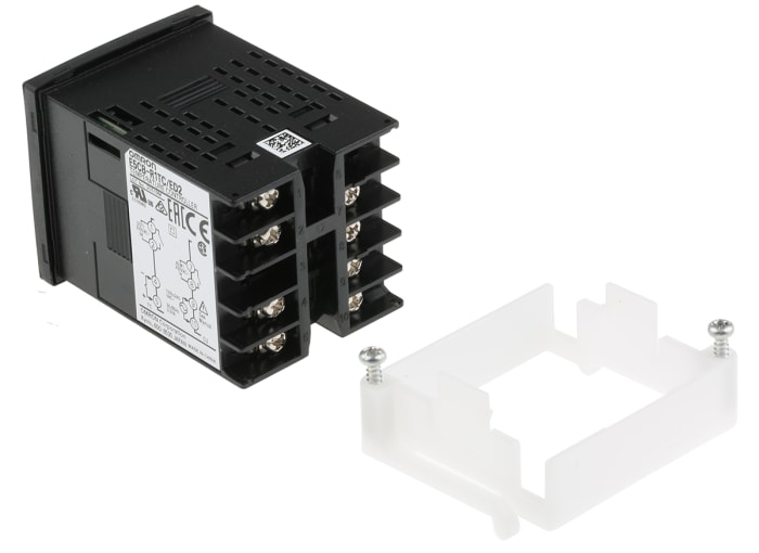 E5CB-R1TC 100-240 VAC Omron | Omron E5CB Panel Mount PID Temperature Controller, 48 x 48mm 1 ...
