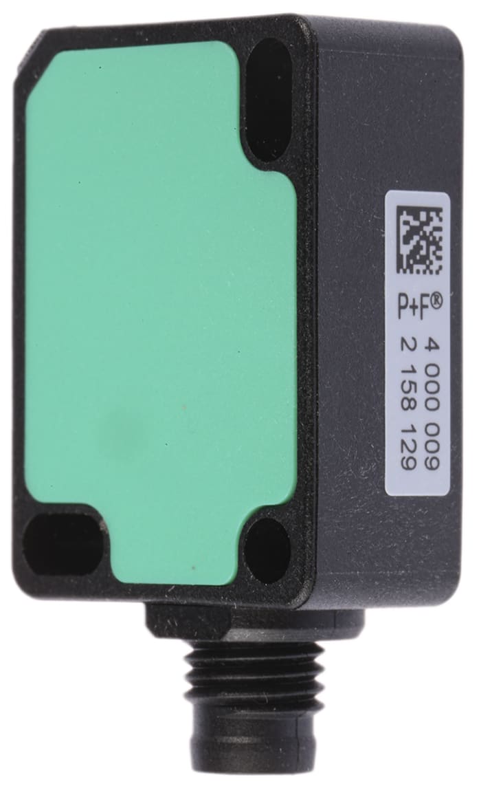 UBR250-F77-E2-V31 Pepperl + Fuchs | Pepperl + Fuchs Ultrasonic Block Proximity Sensor, 250 mm ...