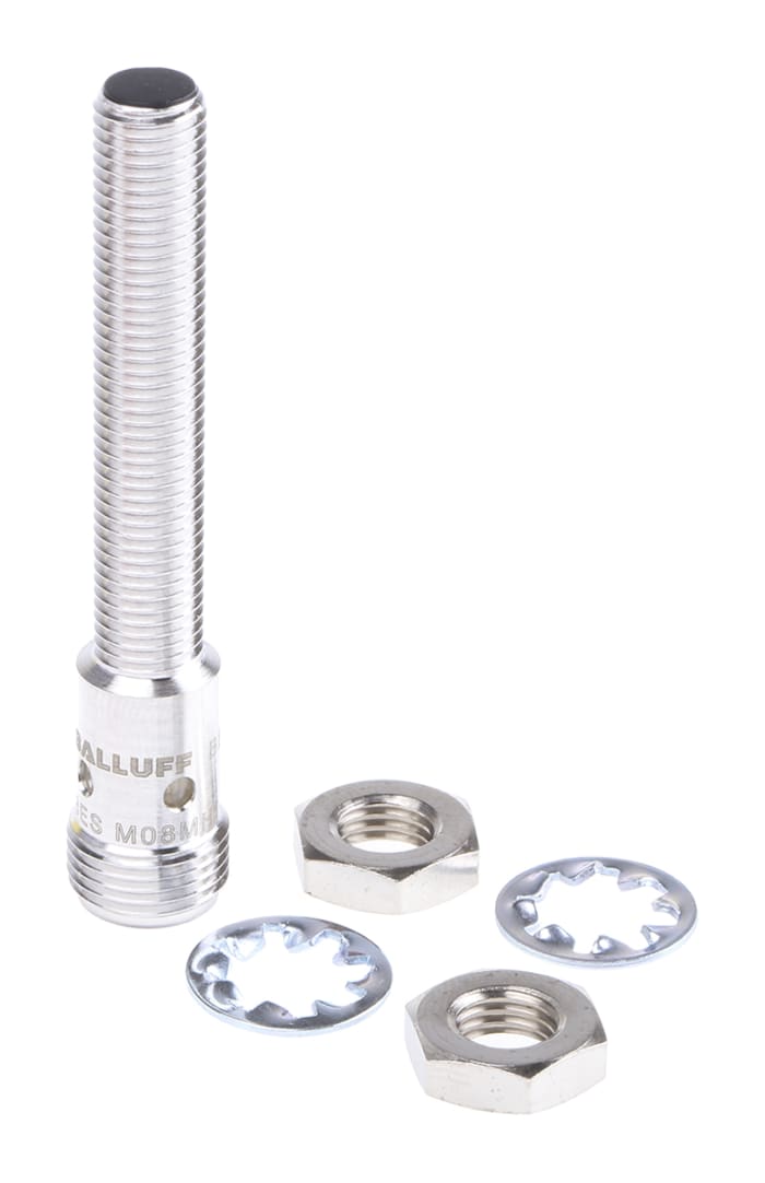 BES M08MH1-PSC15B-S04G BALLUFF | BALLUFF Inductive Threaded Barrel ...