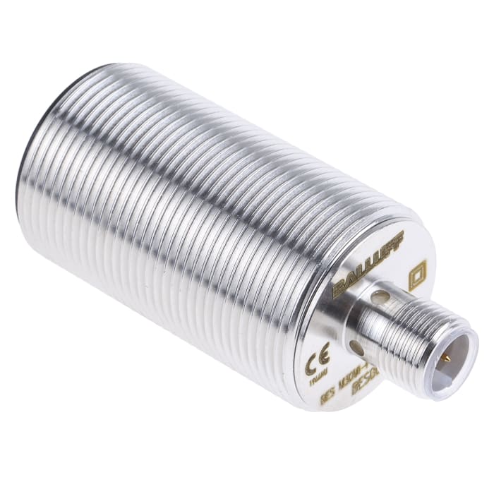 BES M30MI-PSC15B-S04G BALLUFF | BALLUFF Inductive Threaded Barrel ...