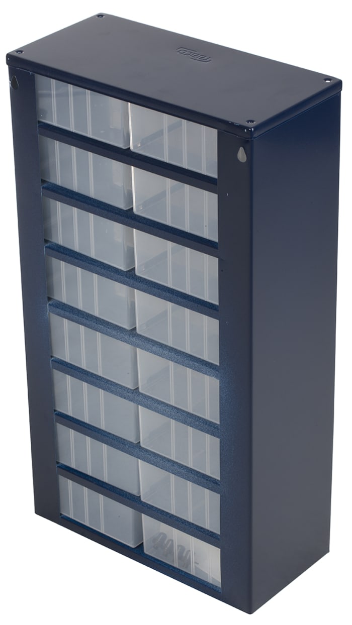 137423 Raaco | Raaco Drawer Storage Unit | 774-0398 | RS