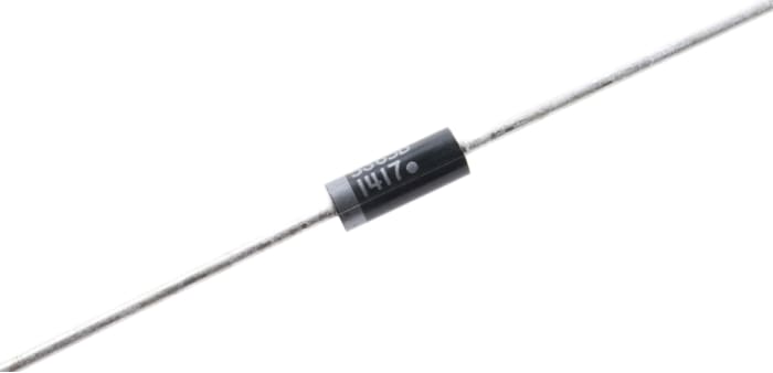 1N5365BG onsemi | onsemi, 36V Zener Diode 5% 5 W Through Hole 2-Pin ...