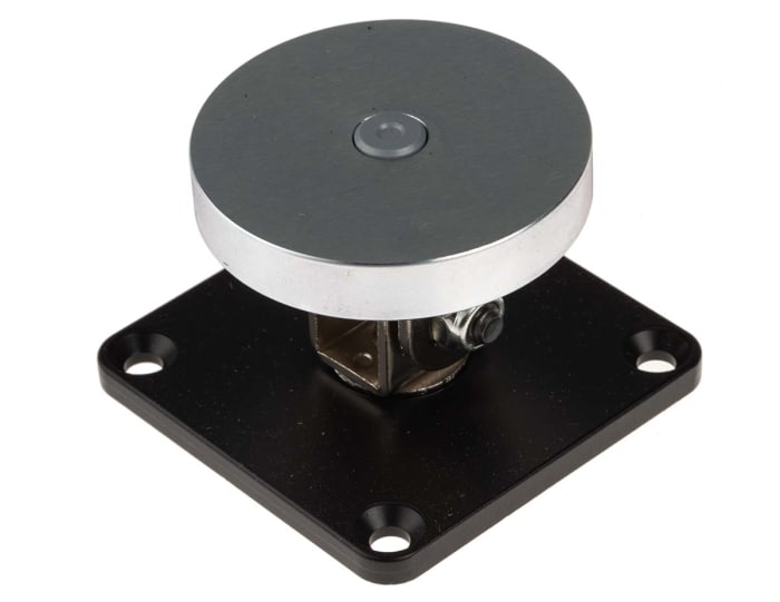 RS PRO | RS PRO Single Door Access Control Door Magnet, 100lb Holding ...