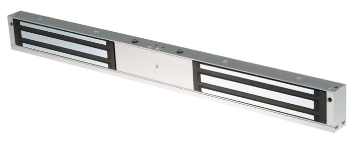 RS PRO | RS PRO Double Door Access Control Door Magnet, 600lb Holding ...