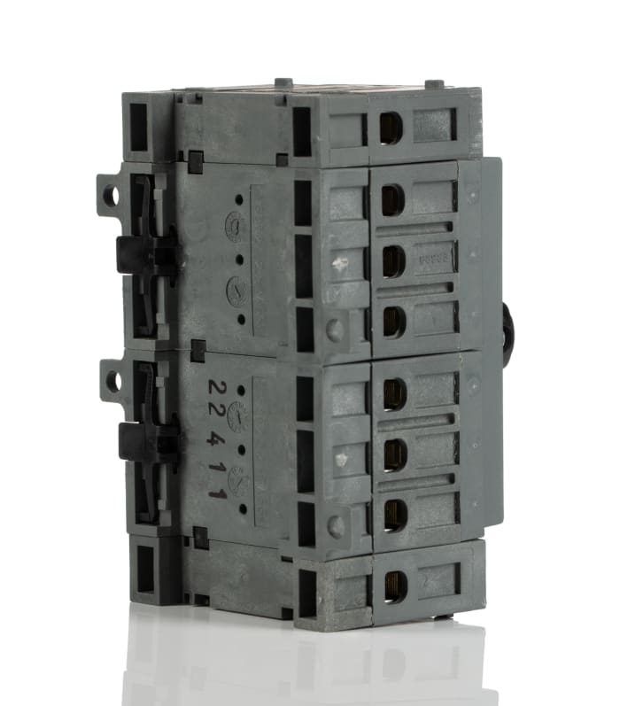 OT16F4C 1SCA104831R1001 ABB | ABB 4P Pole DIN Rail Non Fused Isolator ...