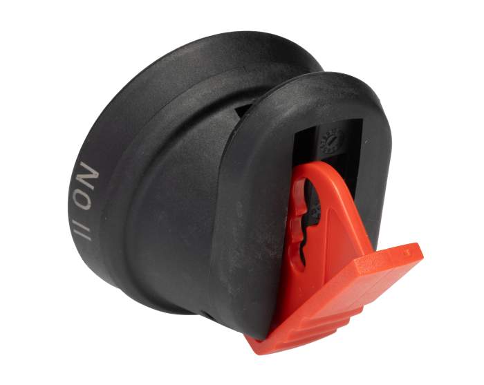 OHB45J6E311 1SCA022817R2130 ABB | ABB Black Rotary Handle, 45 mm, OH ...