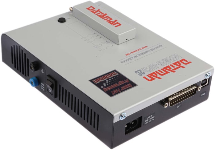 48Pro2C Dataman | Dataman Dataman 48Pro2C, Universal Programmer for EEPROM, eMMC, EPROM, FLASH ...