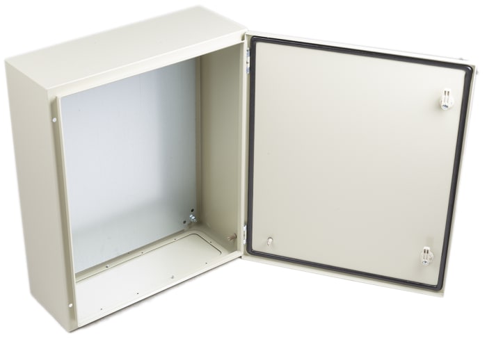 RS PRO | RS PRO Steel Wall Box, IP66, 600 mm x 500 mm x 200 mm | 775 ...