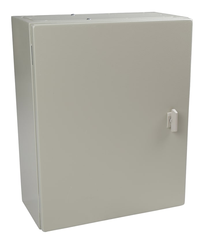 RS PRO | RS PRO Steel Wall Box, IP66, 500 mm x 400 mm x 200 mm | 775 ...
