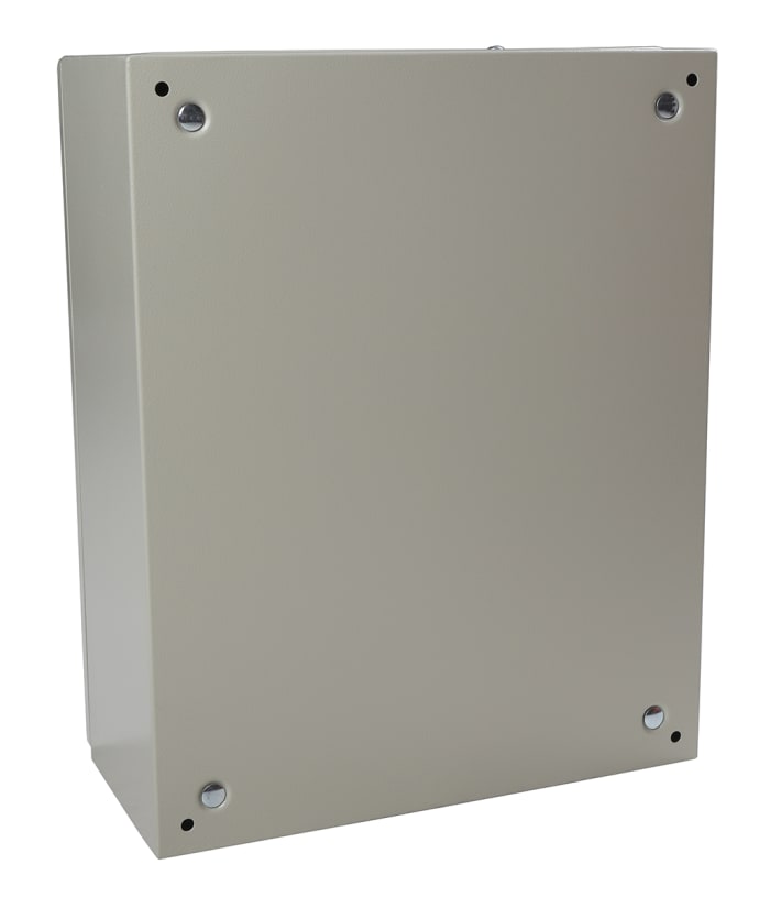 RS PRO | RS PRO Steel Wall Box, IP66, 500 mm x 400 mm x 200 mm | 775 ...