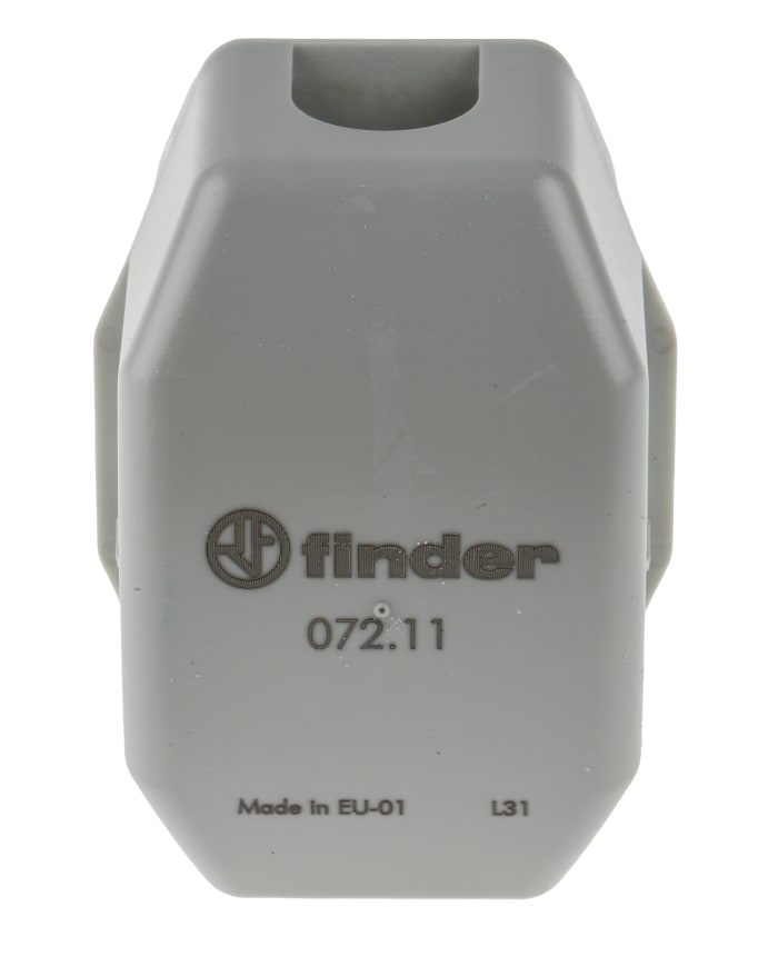 072.11 Finder | Finder 72 Series Sensor Floor Water Sensor, Relay ...