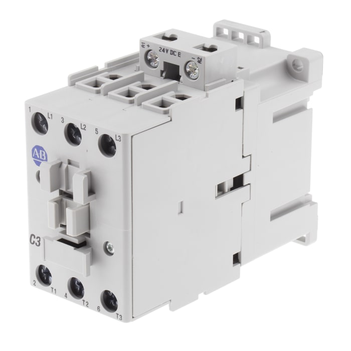 100-C37EJ00 Allen Bradley | Allen Bradley 100C Contactor, 24 V dc Coil ...