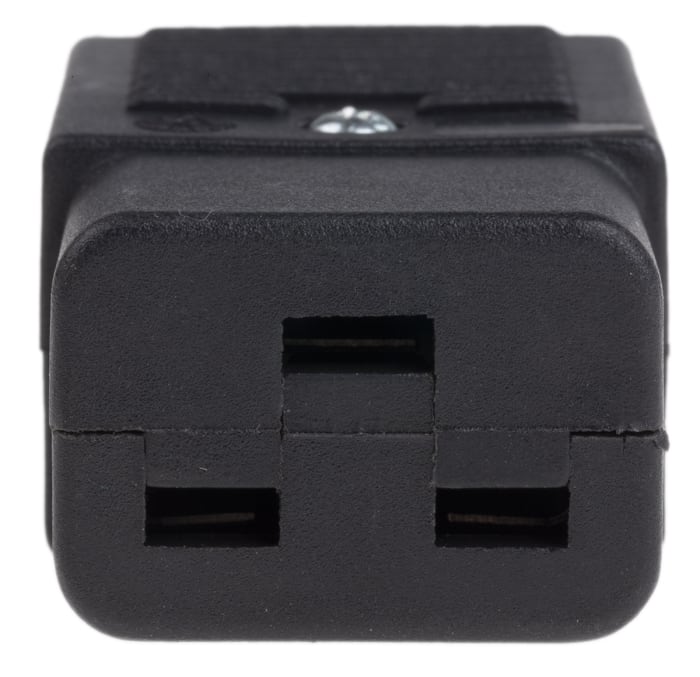 RS PRO | RS PRO C19 Cable Mount IEC Connector Socket, 16A, 250 V | 776 ...