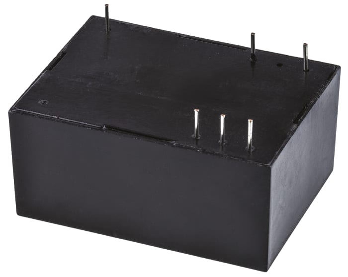 RAC04-05SC/277 Recom | Recom Encapsulated, Switching Power Supply, 5V ... RAC04-05SC/277 Recom | Recom Encapsulated, Switching Power Supply, 5V ...
