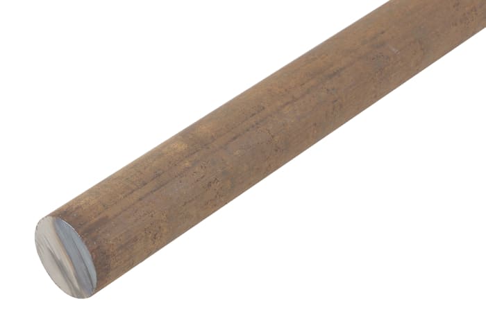 RS PRO | RS PRO Cast Iron Rod 40mm Diameter, 1m L | 778-1699 | RS