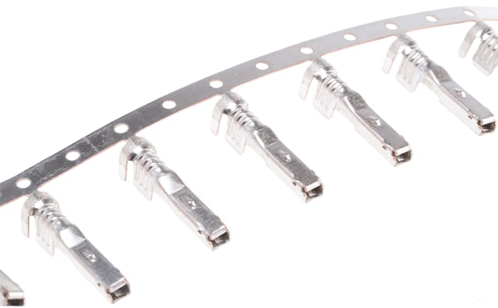 19434-0001 Molex | Molex MX150L Series Female Crimp Terminal, 12AWG Min ...