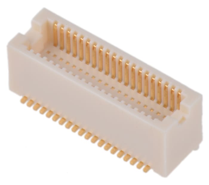 DF12D(5.0)-40DP-0.5V(81) Hirose | Hirose DF12 Series Straight Surface ...