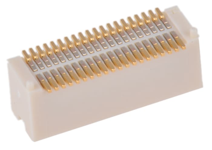 DF12D(5.0)-40DP-0.5V(81) Hirose | Hirose DF12 Series Straight Surface ...