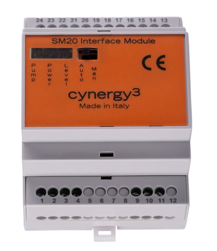 SM20 Sensata / Cynergy3 | Sensata Cynergy3 SM20 Series Level Controller ...