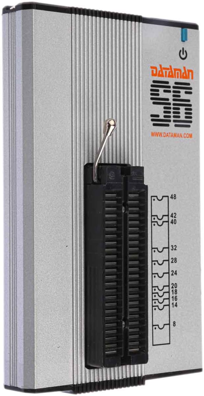 S6 Dataman | Dataman Dataman S6, USB Programmer for EEPROM, EPROM, FLASH, MCU/MPU, NAND FLASH ...