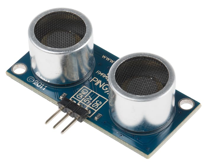 28015 Parallax Inc | Módulo Sensor ultrasónico de distancia Parallax ...