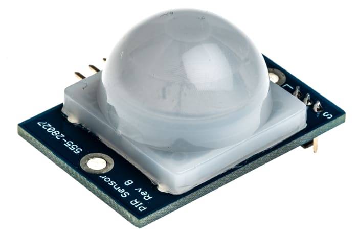 555-28027 Parallax Inc | Parallax Inc PIR Sensor Module | 781-3024 | RS
