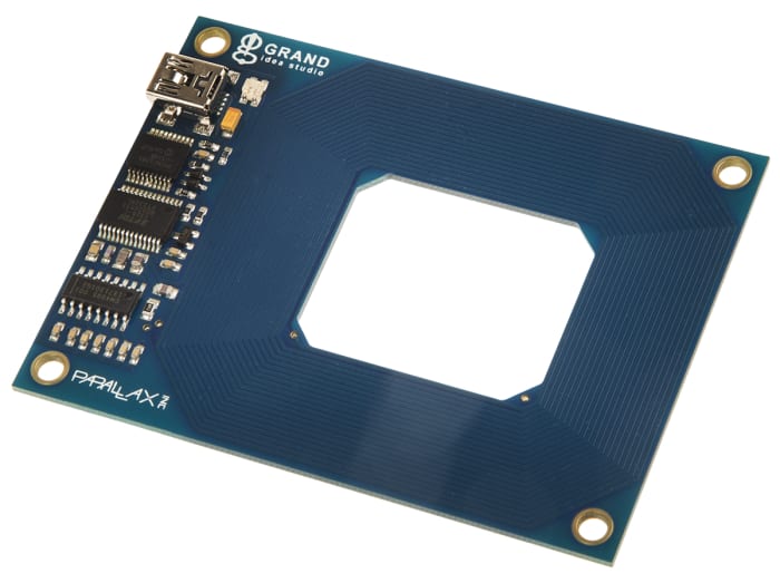 28340 Parallax Inc | Parallax Inc 28340 RFID Reader | 781-3061 | RS ... 28340 Parallax Inc | Parallax Inc 28340 RFID Reader | 781-3061 | RS ...