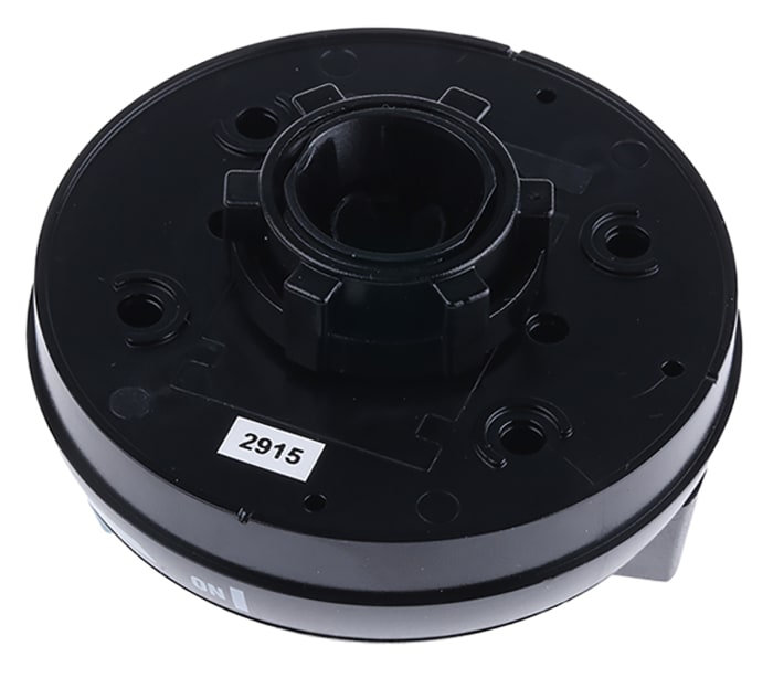 14711111 Socomec | Socomec Black Rotary Handle | 781-3733 | RS